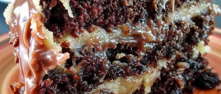 Ecstasy Cake - get tasty recipes